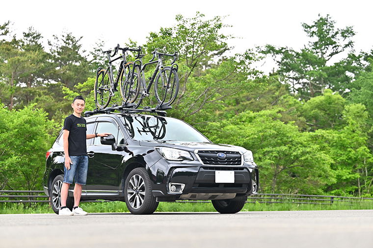 スバリストなサイクルライフ スバリストなサイクルライフ