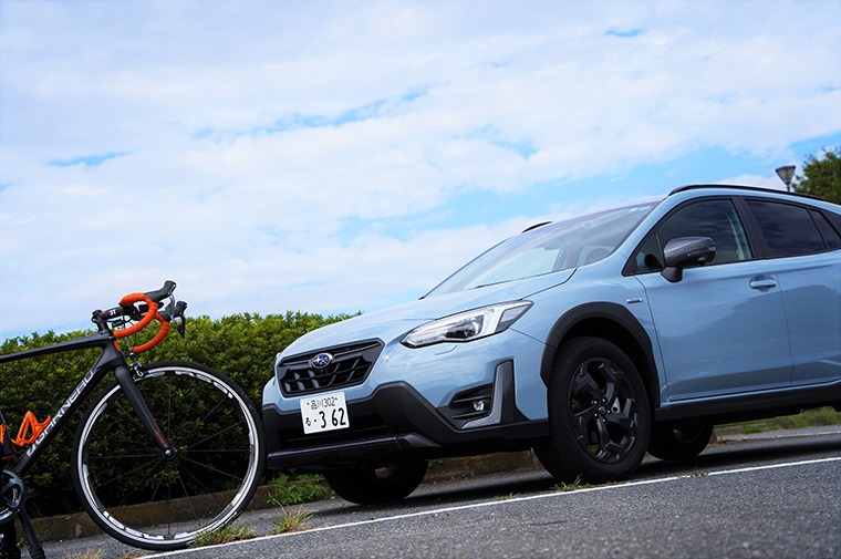 "SUBARU × 自転車" 歴史探訪シリーズ 古墳王国・群馬を自転車でゆく古墳巡りの旅